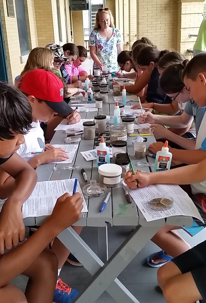 Marine Science Day Camp for 2021 - Sea Grant Sea Grant