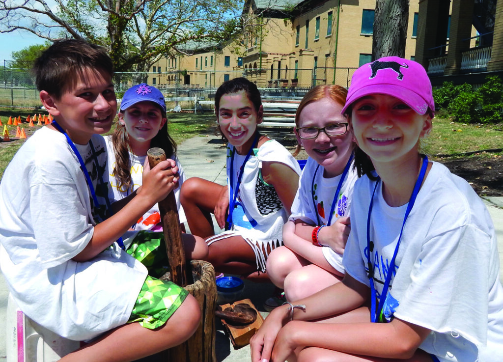 Marine Science Day Camp for 2021 - Sea Grant Sea Grant