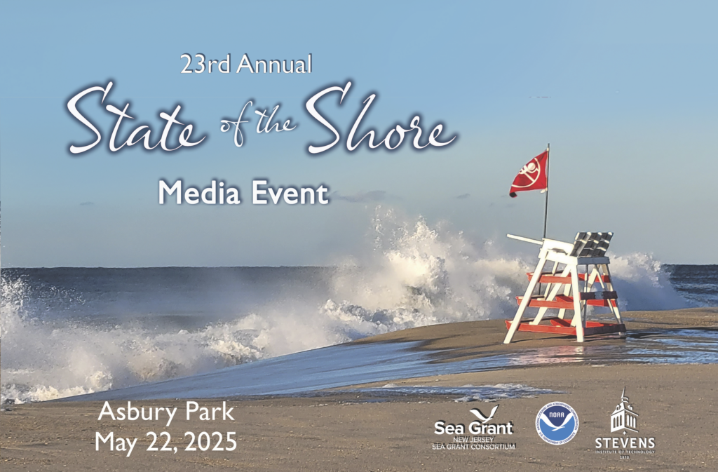 New Jersey Sea Grant Consortium Hosts the 23rd Annual State of the ...