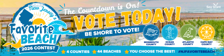 The Countdown Is On: Cast Your Vote for New Jersey’s Favorite Beach of ...
